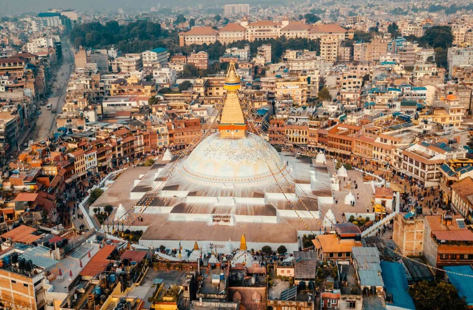 4N-5D Gorakhpur to Kathmandu–Manakamana–Pokhara Tour Package